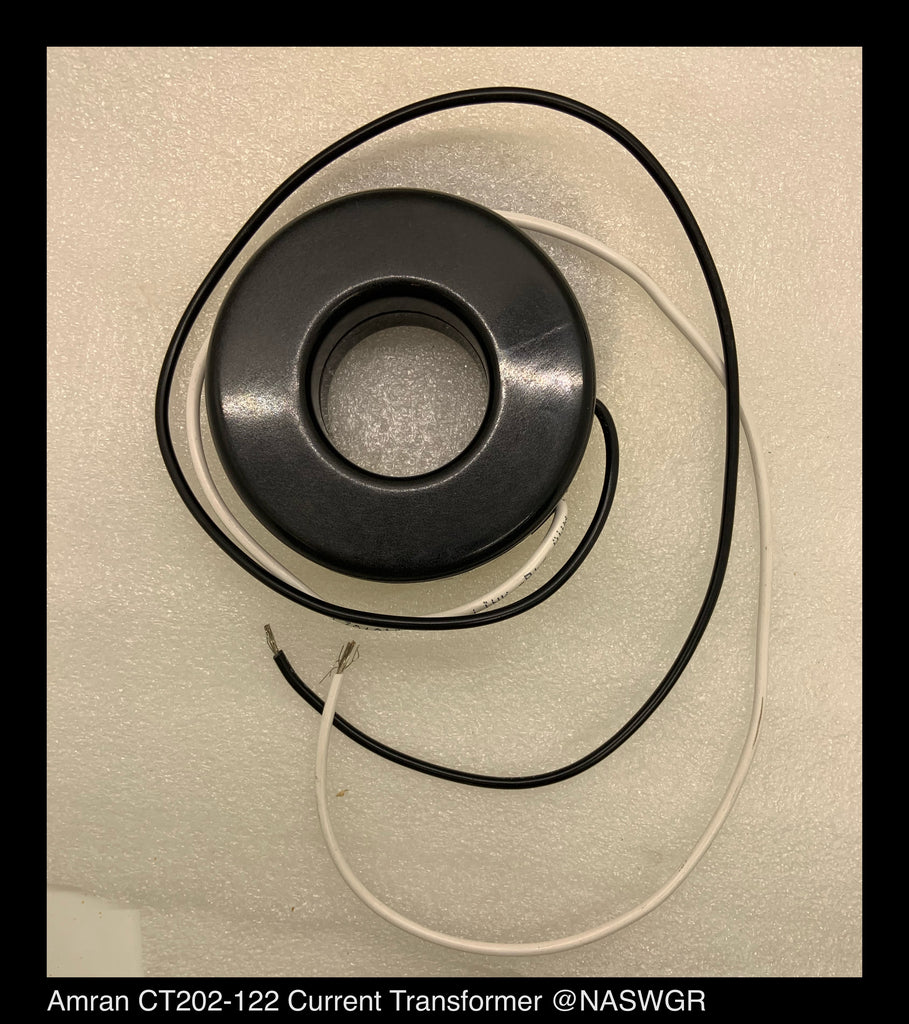 Amran CT202-122 Current Transformer - 1200:5 Amp - Unused — North American Switchgear Store