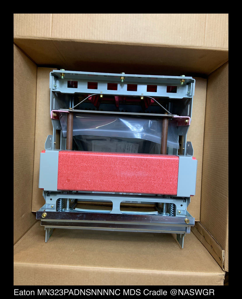 Eaton MN323PADNSNNNNC Magnum Universal Cassette - 2500-3200 Amp - Unus ...