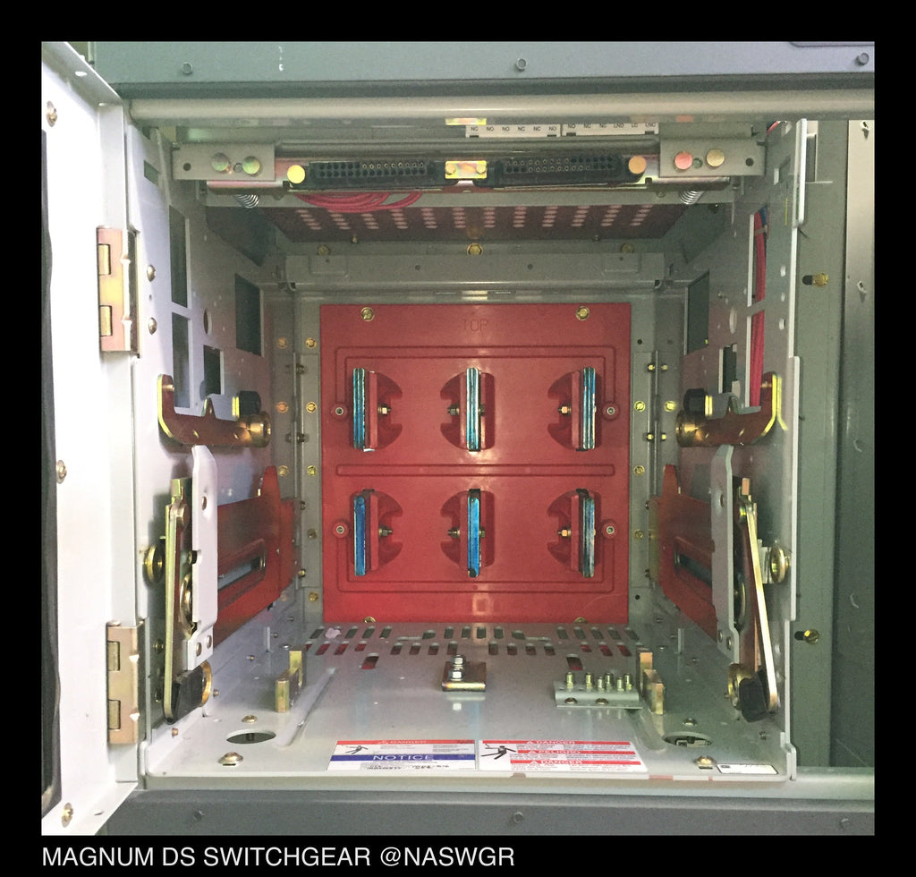 Eaton / Cutler-Hammer Magnum MDSC Switchgear — North American ...