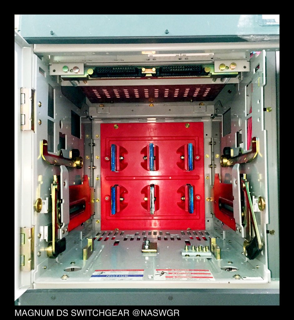 Eaton / Cutler Hammer Magnum MDSC Switchgear — North American ...