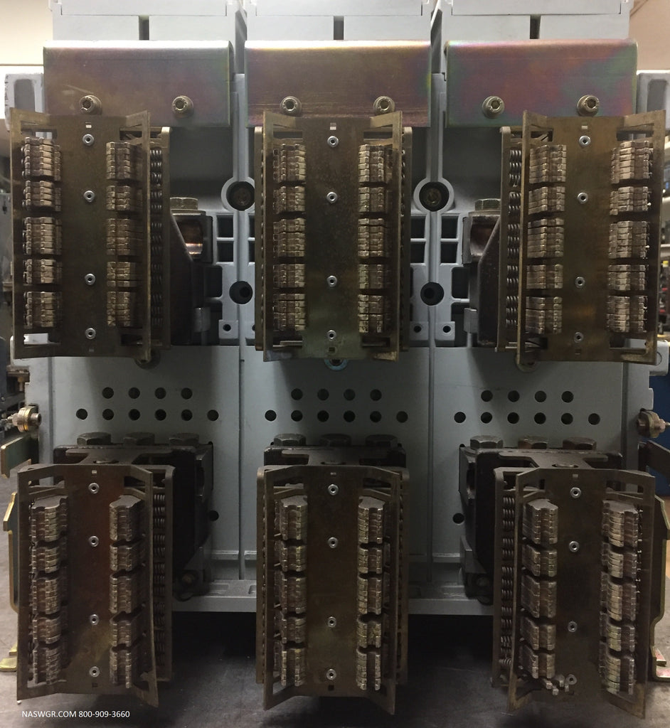 Siemens WL WLS2A332 Circuit Breaker (M/O,D/O) - 3000 Amp — North ...