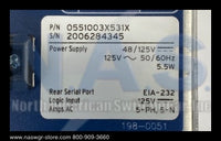 Schweitzer Engineering Laboratories SEL-551 Overcurrent / Reclosing Re ...