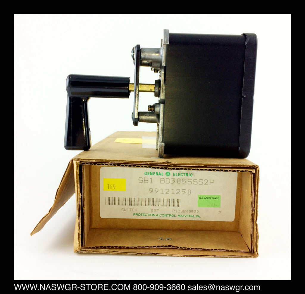 16SB1BD305SSS2P ~ GE SB1 Switch 16SB1BD305SSS2P ~ BD305SSS2P — North ...