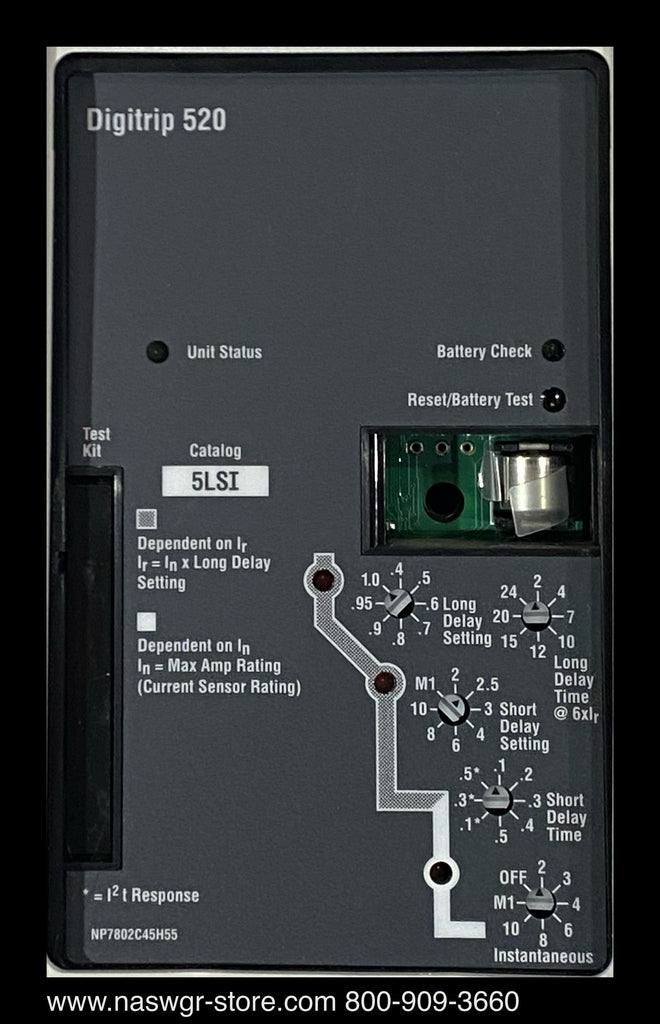 Eaton Magnum SB SBSC25 Circuit Breaker (M/O,B/I) - 2500 Amp — North ...