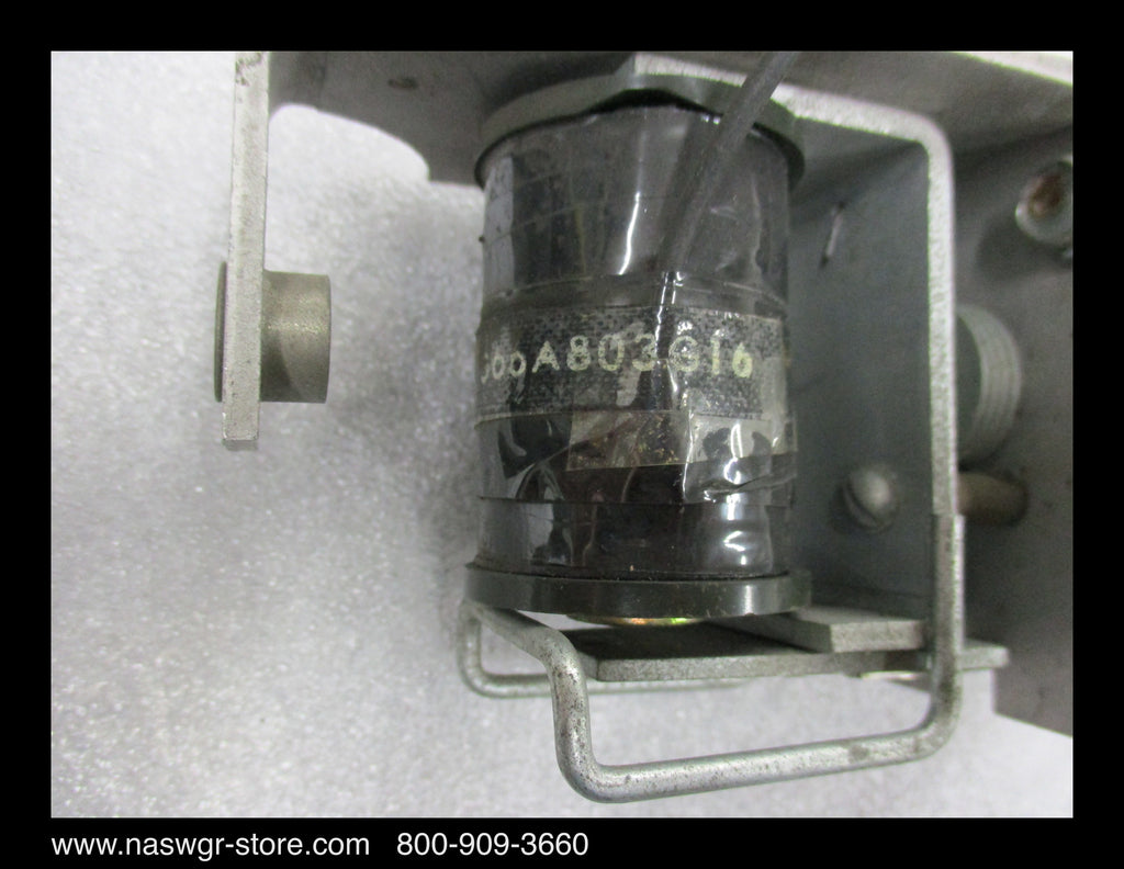 GE 12HEA61A223 Lockout Relay with 125VDC Coil — North American ...