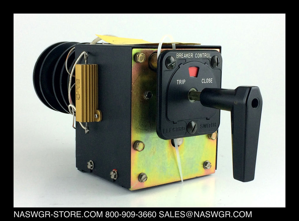 8844CC ~ Electroswitch 8844CC Series 24 Control Switch Relays ~ LEDEX ...