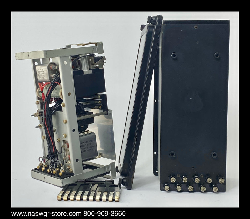 GE 12CPD11D1A AC Pilot Wire Relay - 5 Amp - Unused Surplus — North ...