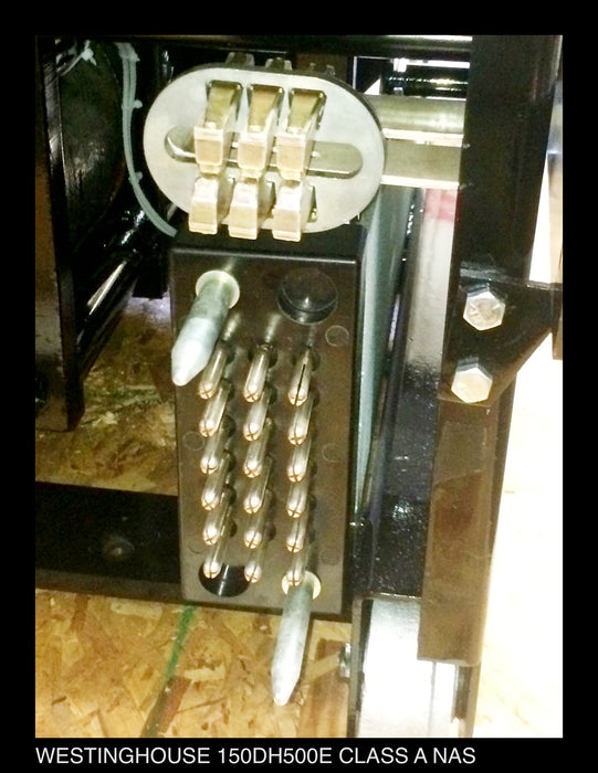 Westinghouse 150DH500E Circuit Breaker (E/O,D/O) - 1200 Amp — North American Switchgear Store