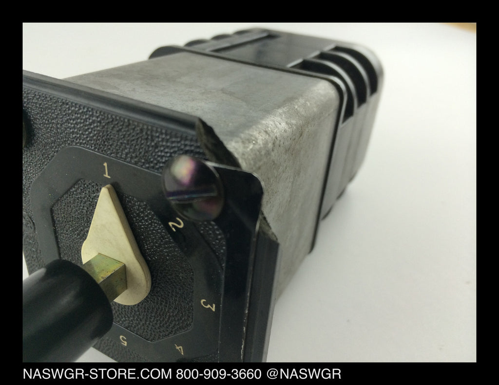 GE C5A00S1A1P1 SBM Switch — North American Switchgear Store