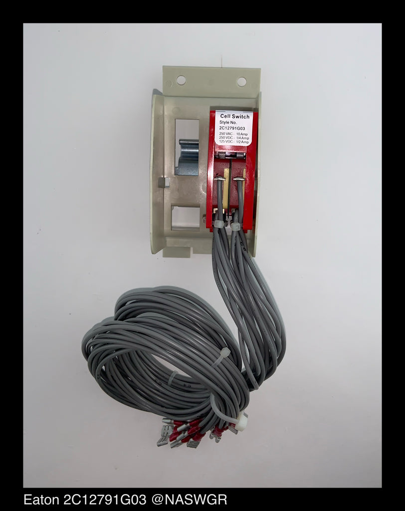 EATON Magnum MD4CS Cell Switch — North American Switchgear Store