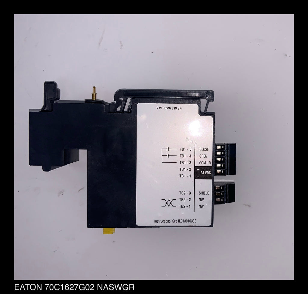 Eaton ICAM Communication Module ~ Unused Surplus — North American ...