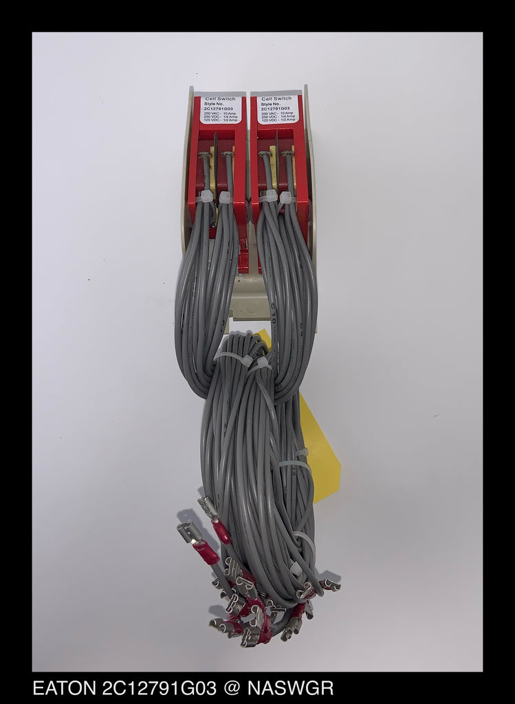 Eaton Magnum MD8CS Cell Switch — North American Switchgear Store