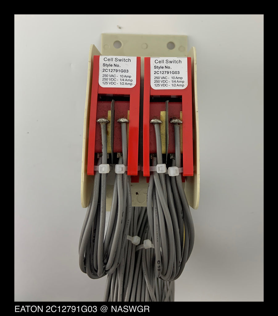 Eaton Magnum MD8CS Cell Switch — North American Switchgear Store