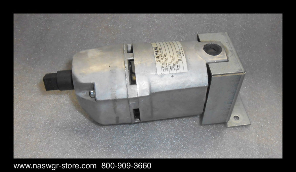 Siemens 18-814-022-502 GMI Charging Motor — North American Switchgear Store