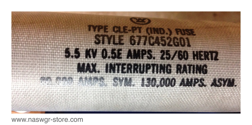 Westinghouse 7525A54G02 Voltage Transformer — North American Switchgear ...