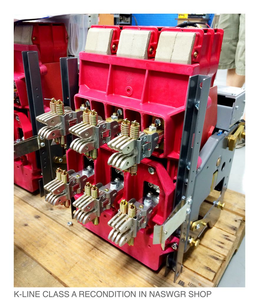 ITE K-600 Circuit Breaker (M/E/O,D/O) - 600 Amp — North American ...