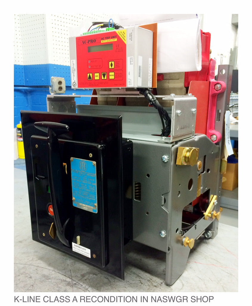 ITE K-600 Circuit Breaker (M/E/O,D/O) - 600 Amp — North American ...