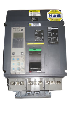 Square D PowerPact PJ800 Circuit Breaker - 800 Amp — North American ...