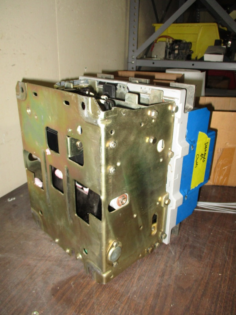 C10JN3 Cutler Hammer Nema 6 Magnetic Contactor — North American ...