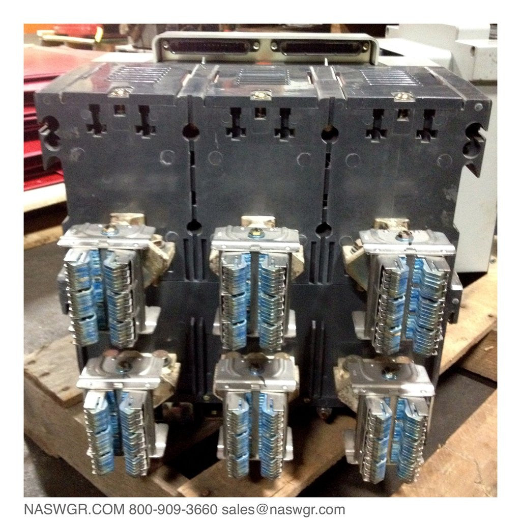 Eaton Magnum DS MDS620 Circuit Breaker (M/O,D/O) - 2000 Amp — North ...