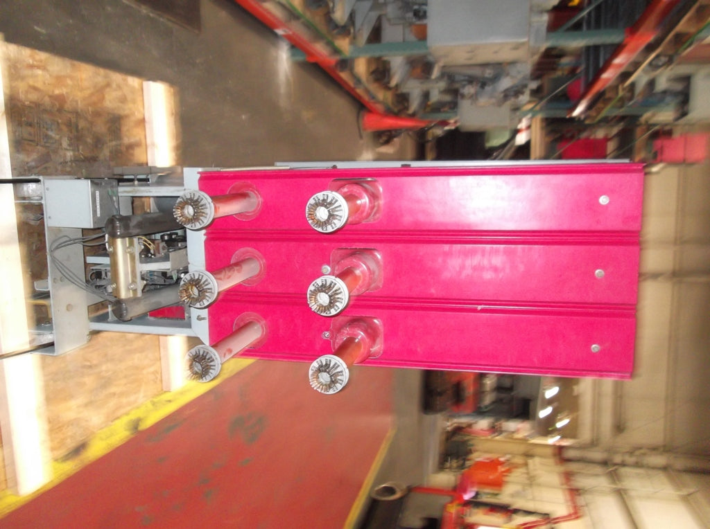 MA-75C1 Siemens Allis AC High-Voltage Circuit Breaker — North American ...