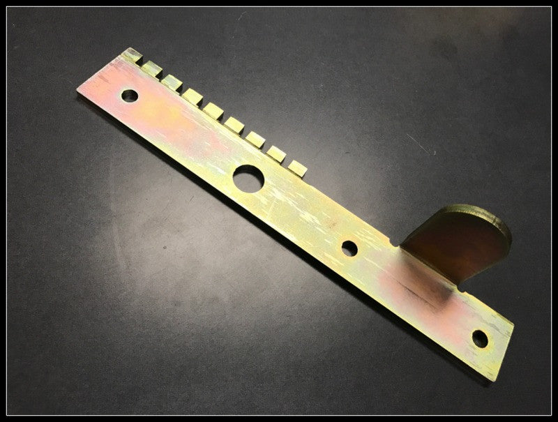 GE WavePro Rejection Plate/ Rating Interface Plate — North American ...