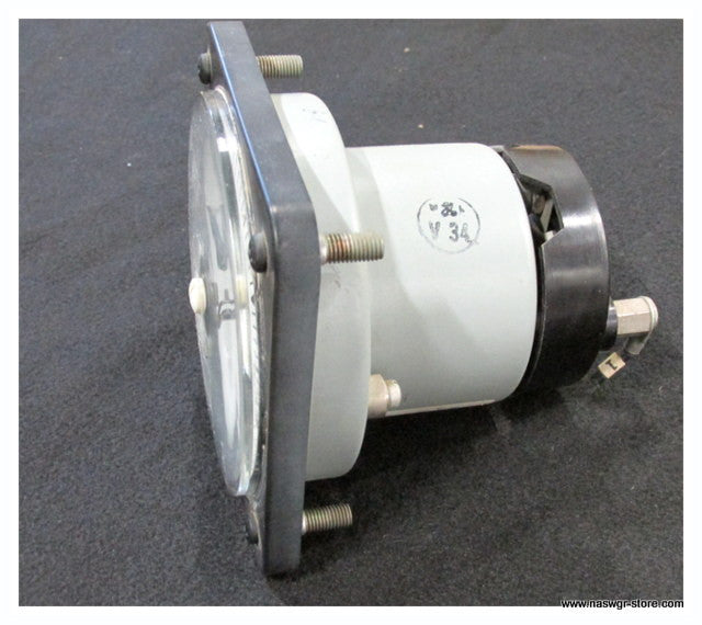 GE ~ 600 AC Voltmeter ~ AB30 — North American Switchgear Store