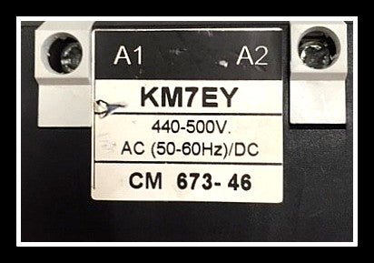 General Electric KM7EY Module — North American Switchgear Store