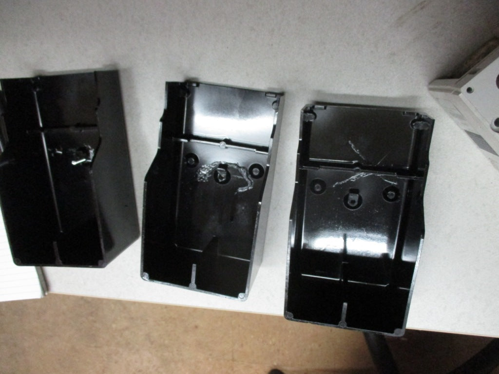 Westinghouse DB Large Control Relay Cover — North American Switchgear Store