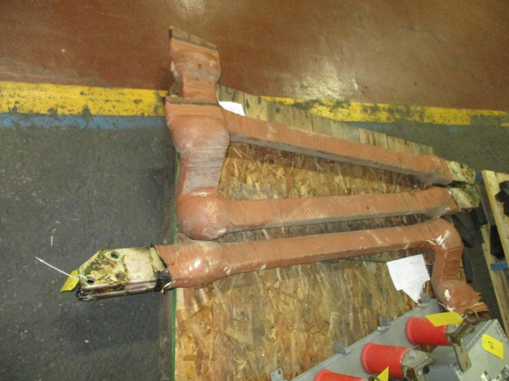 General Electric AM13.8 Run Back Bus 2000 amp — North American ...