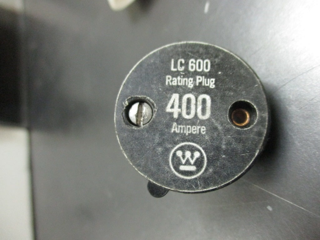 2608D88G15 - Westinghouse - LC600 Rating Plug — North American ...