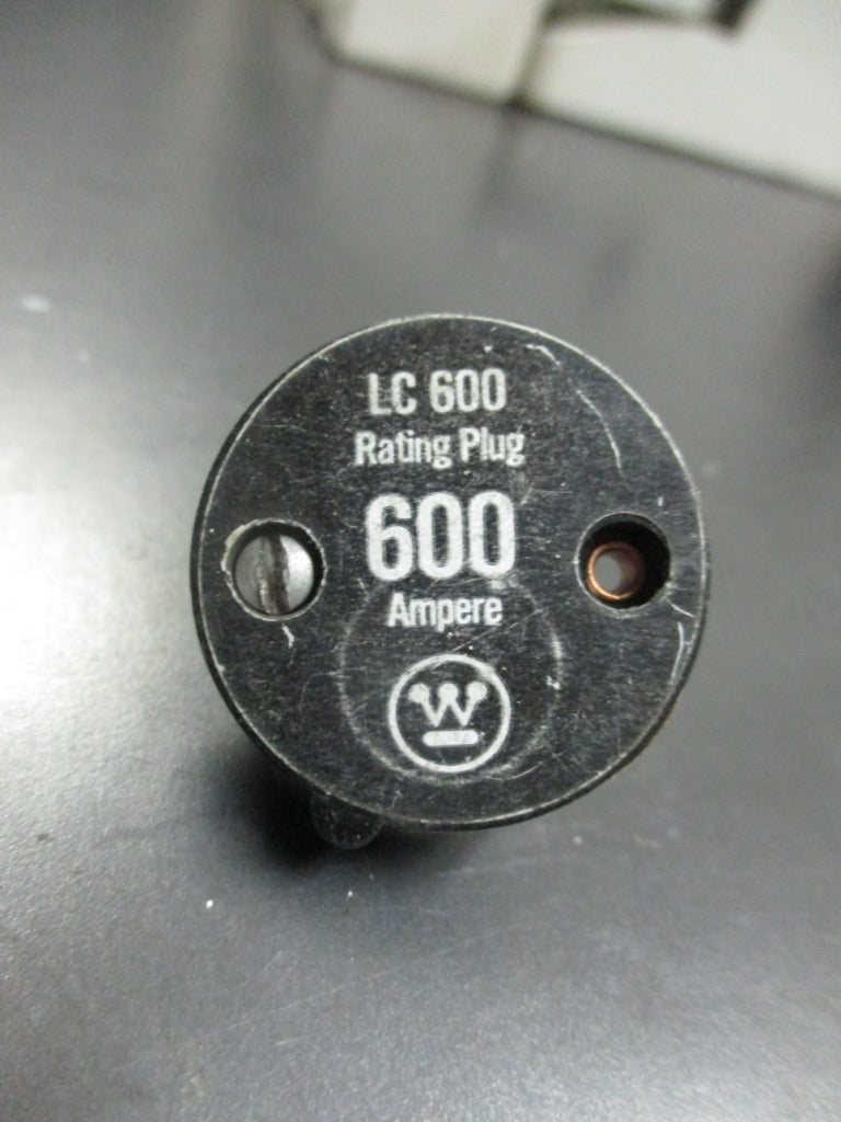 2608D88G18 - Westinghouse - LC600 Rating Plug — North American ...