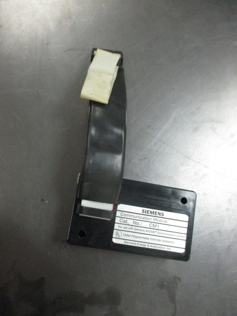 CM1 - Siemens - CM1 Communication Module — North American Switchgear Store