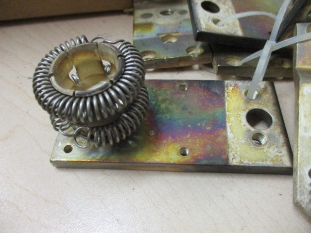 GE Tri-Break TB43F Finger Cluster - 400 Amp — North American Switchgear ...