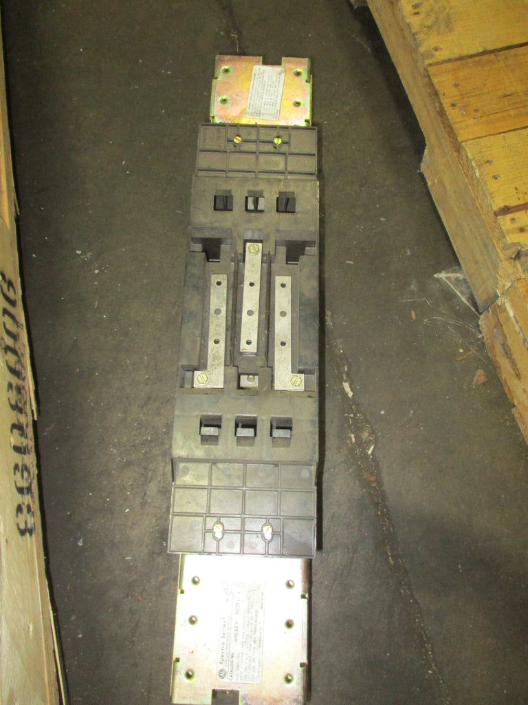 AMC6EY General Electric Spectra Series Circuit Breaker Module — North ...