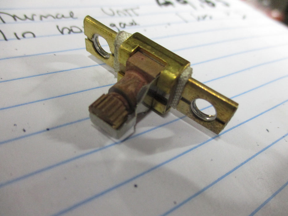 A9.85 - Square D Thermal Unit — North American Switchgear Store