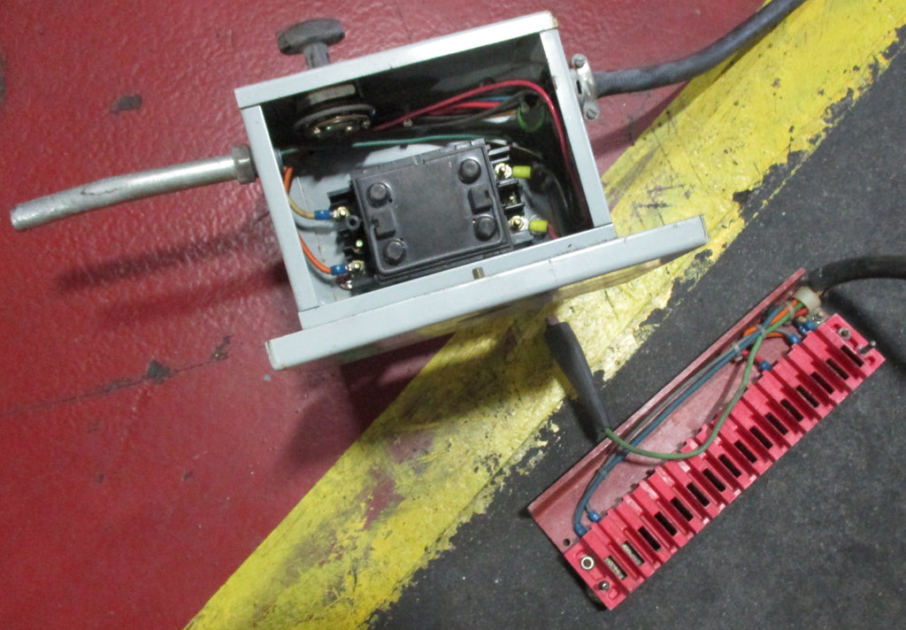 Simens GMI Test Station — North American Switchgear Store