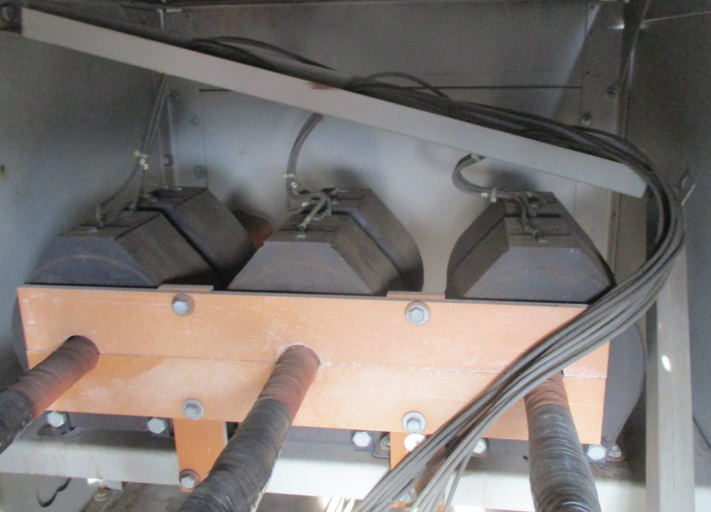 General Electric JCS-0 639X8 Current Transformer - 600:5 — North ...