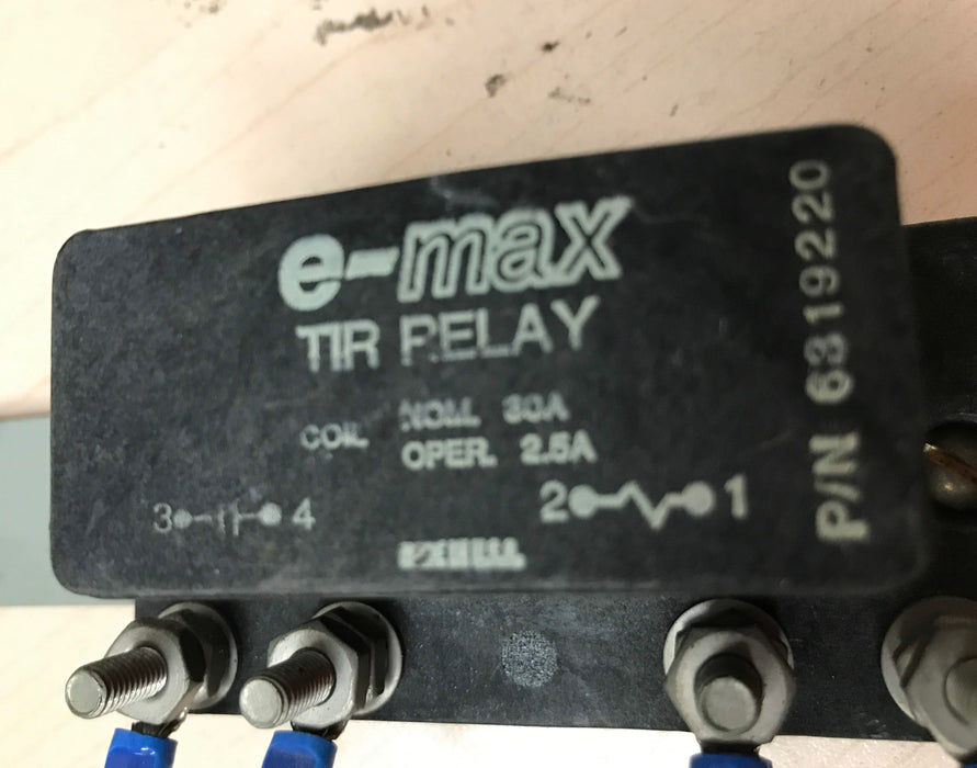 6319220 - E-Max Instruments - Tir Relay — North American Switchgear Store