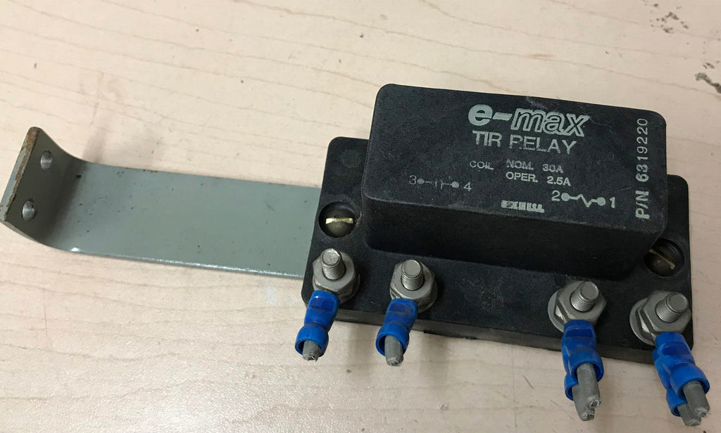 6319220 - E-Max Instruments - Tir Relay — North American Switchgear Store