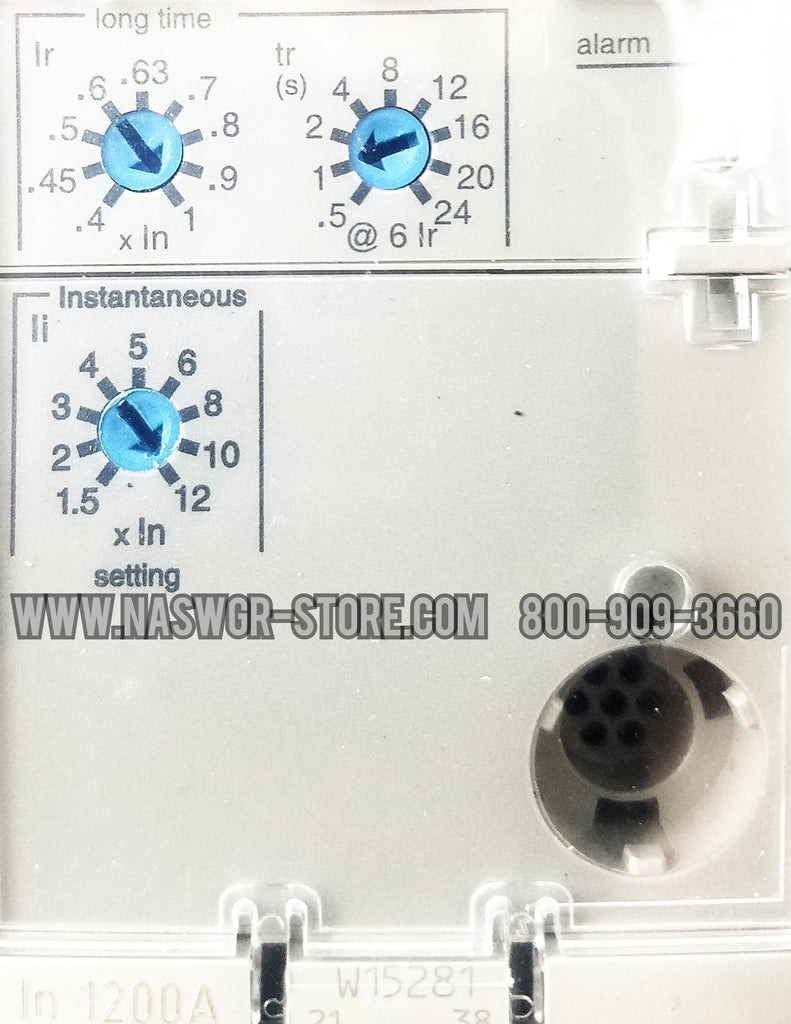 Square D PowerPact PJ 1200 Circuit Breaker ~ 1200 Amp — North American ...