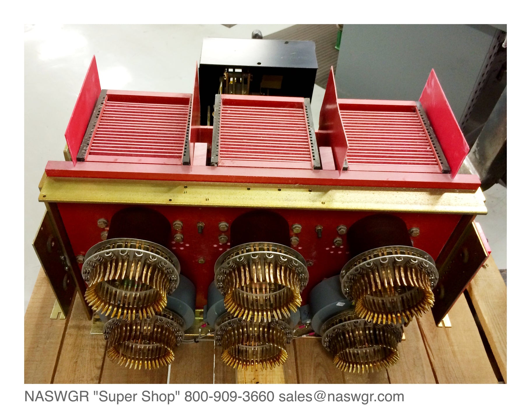 Siemens RL-4000 Circuit Breaker (E/O,D/O) - 4000 Amp — North American ...