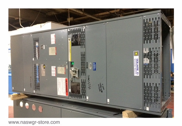 Square D Bolted Pressure Contact Switch — North American Switchgear Store