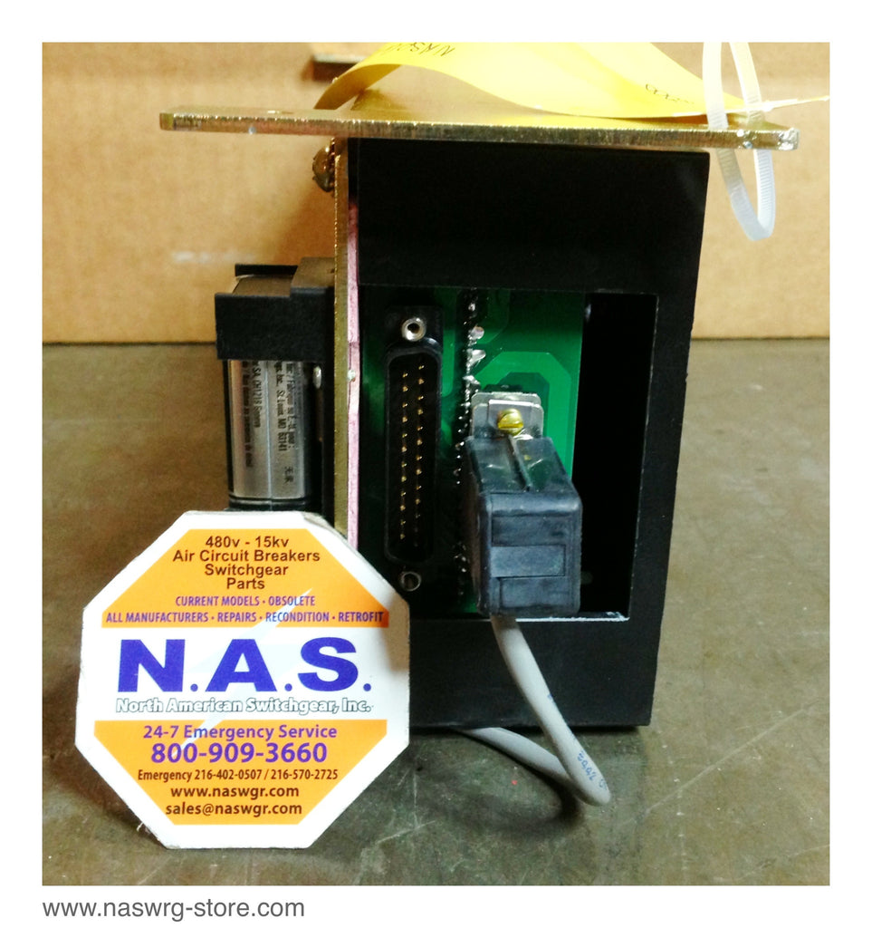 ABB 716666T09 MPS-C 2000 ABB Trip System — North American Switchgear Store