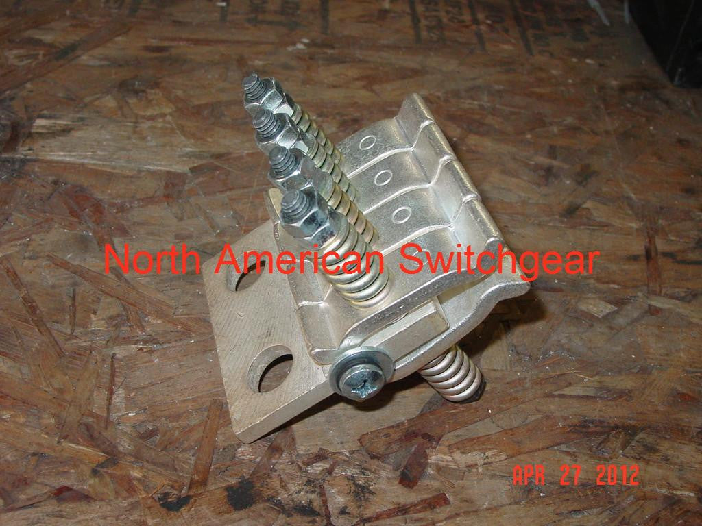 General Electric AL-2-50 Finger Cluster, 800 AMP — North American ...