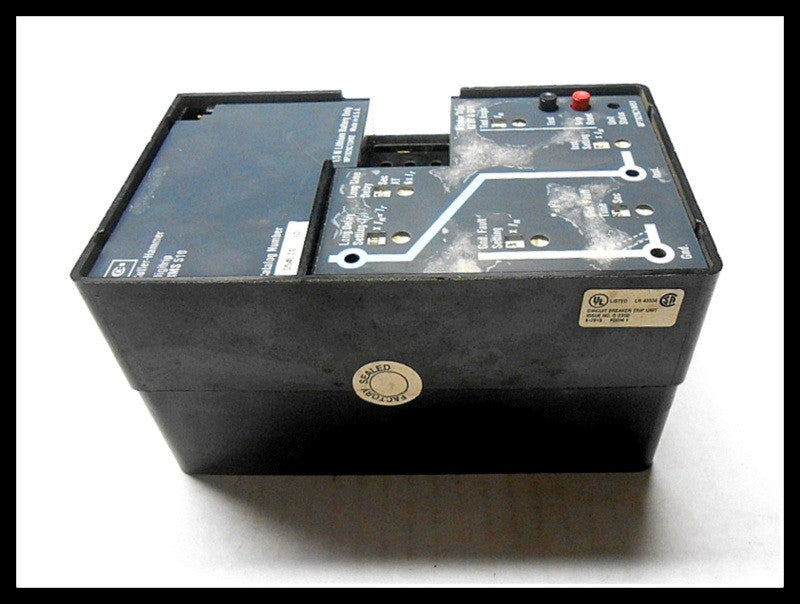 Westinghouse / Cutler Hammer S54LIG Digitrip 510 Programmer — North ...
