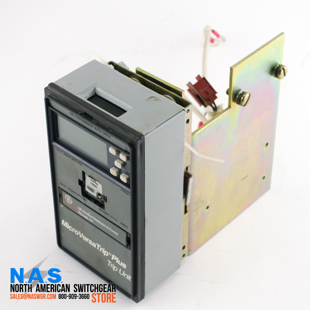 GE MicroVersaTrip Plus ~ AKO25C3F0604 — North American Switchgear Store