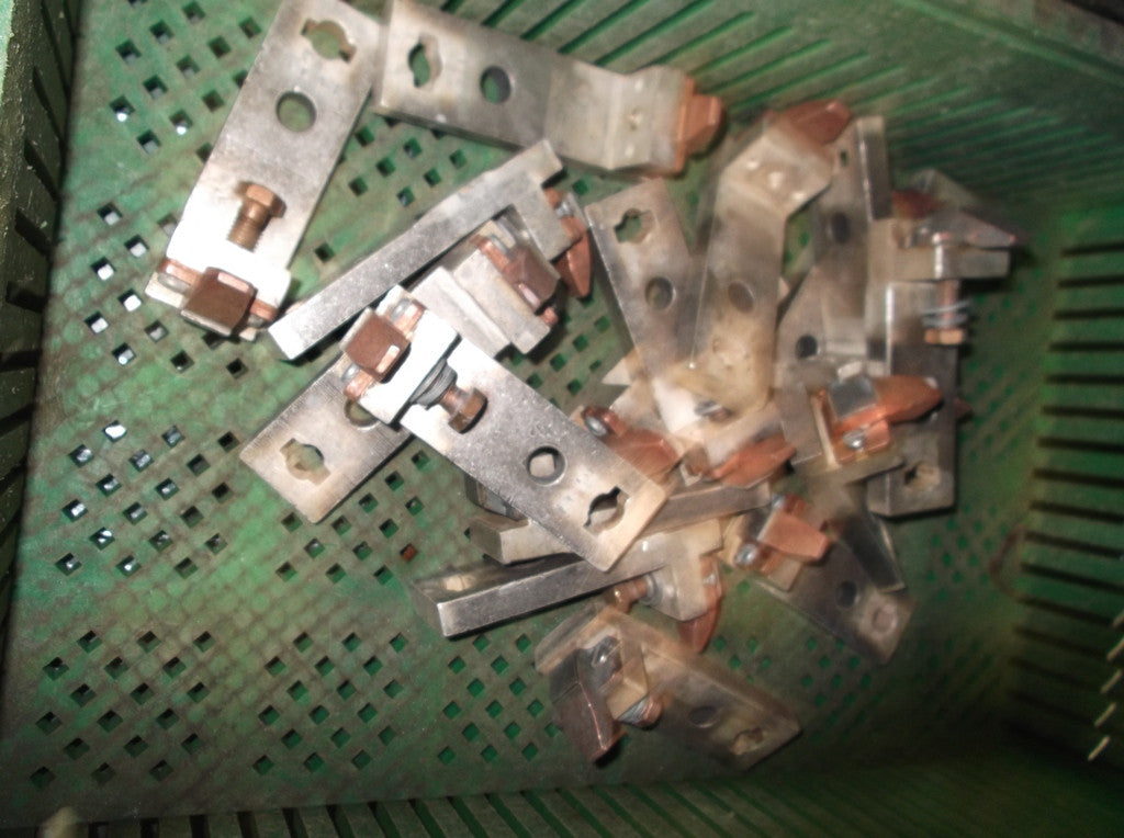 DB-25 upper stab and stationary contact — North American Switchgear Store